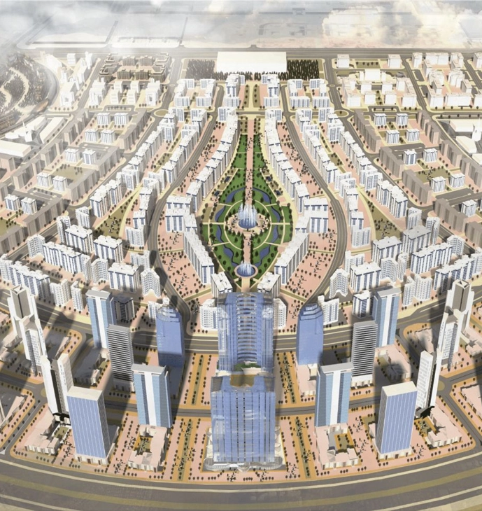 Our Projects – Locations